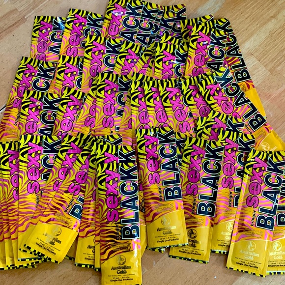 Australian Gold | Bath & Body | 5 Bringin Sexy Black Bronzing Tanning ...